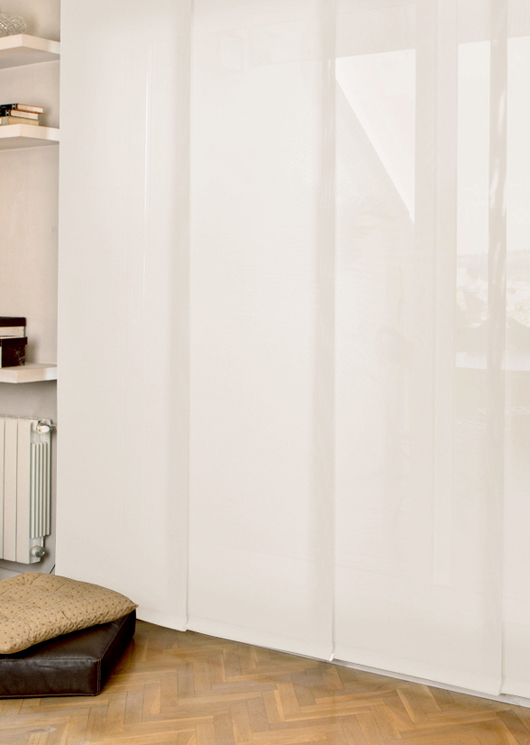 Panel Japonés Polyscreen 550